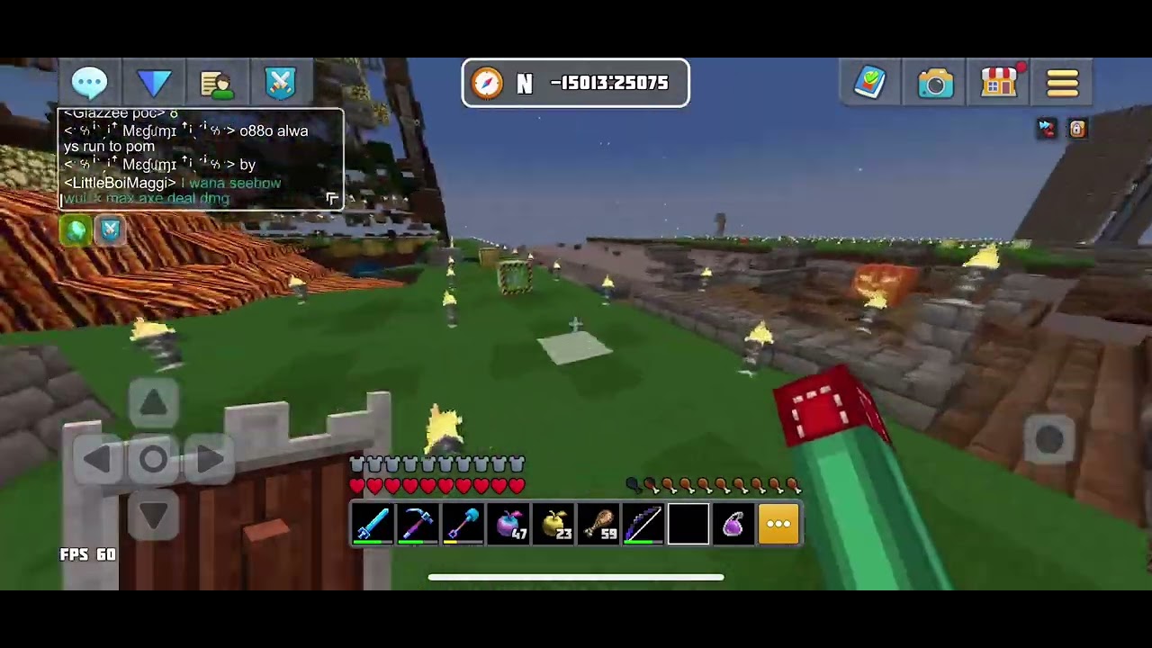 Raid Base Planetcraft Planetofcubes Youtube