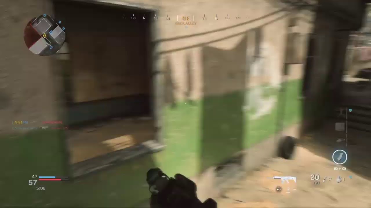 Cod Mw Multiplayer Youtube