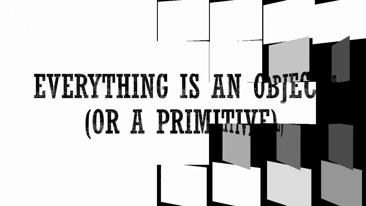 Javascript Understanding The Weird Parts 055 Everything Is An Object Or