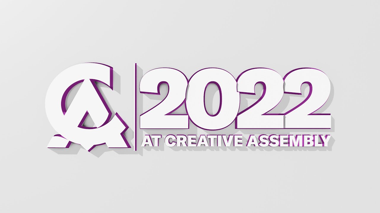 2022 At Creative Assembly Youtube