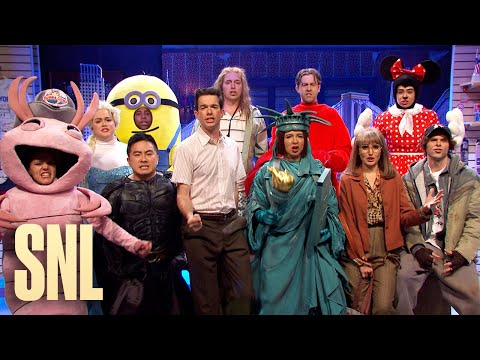 Snl Best Sketches Saturday Night Live Season 46 Thrillist