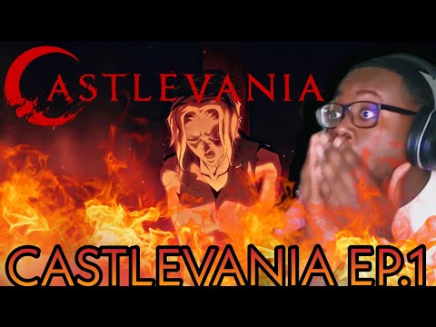 Castlevania Ep 1 Blind Reaction Witchbottle Youtube