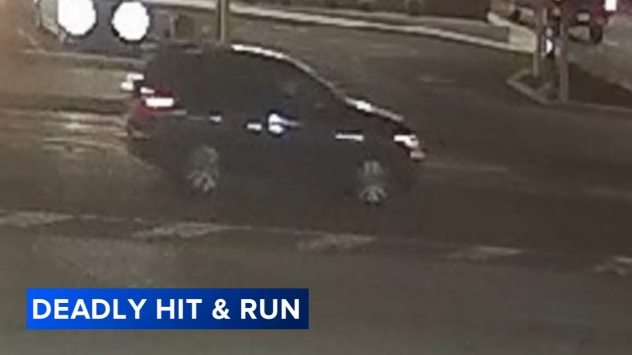 Woman Killed In Hit And Run While Trying To Cross Road Youtube