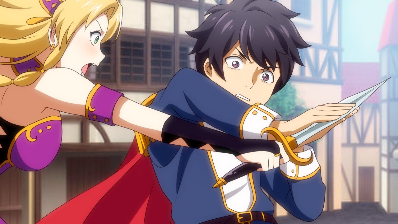 Top 10 Anime Where The Overpowered Mc Goes To Magic Academy Youtube
