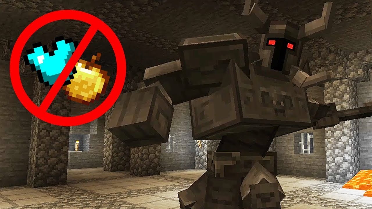 Fighting Ferrous Wroughnut In Eldura в ѓ Modded Minecraft в ѓ Eldura Survival в ѓ Hardest Modpack