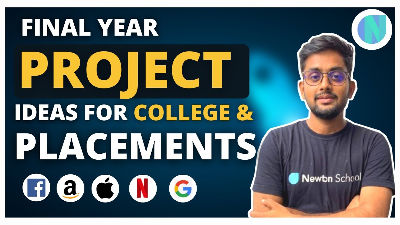 Best Projects Ideas For College Students And Placements Major And