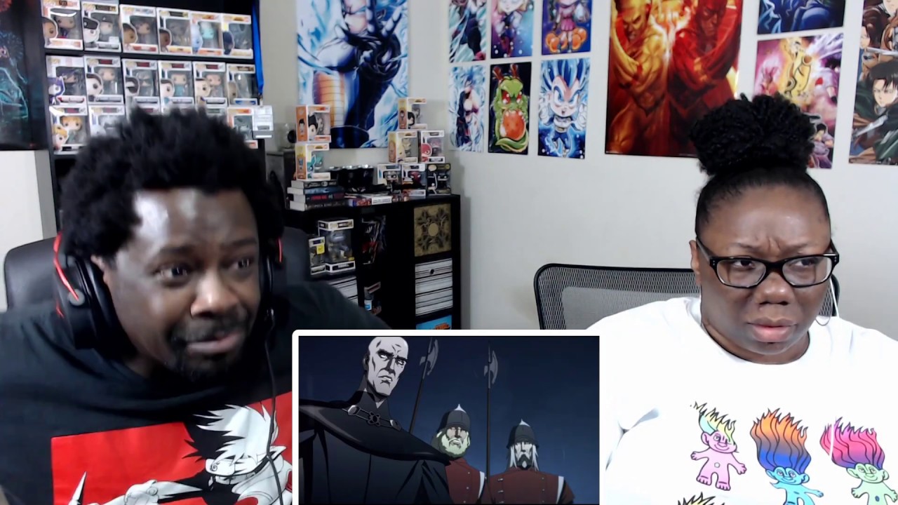 Castlevania 3x3 Reaction Investigators Youtube