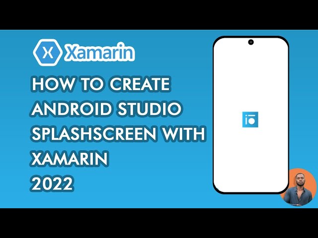 Xamarinandroid Creating A Splash Screen Code Samples Best Way To