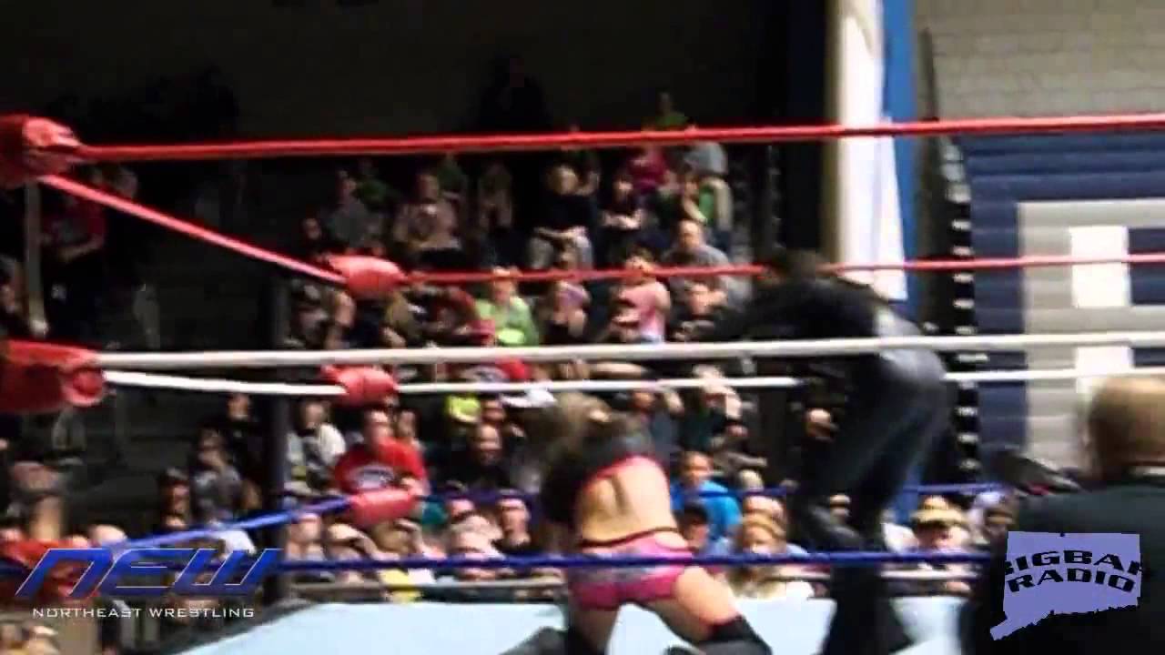 Velvet Sky Vs Melina March 24 2012 Youtube