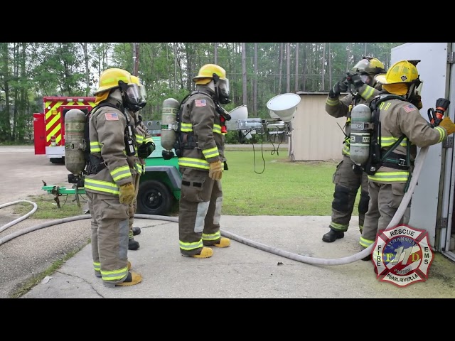 Live Fire Training