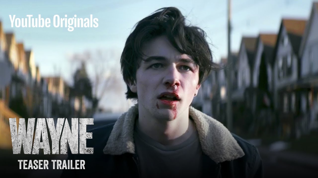 Wayne Serie De Tv Tráiler Dosis Media