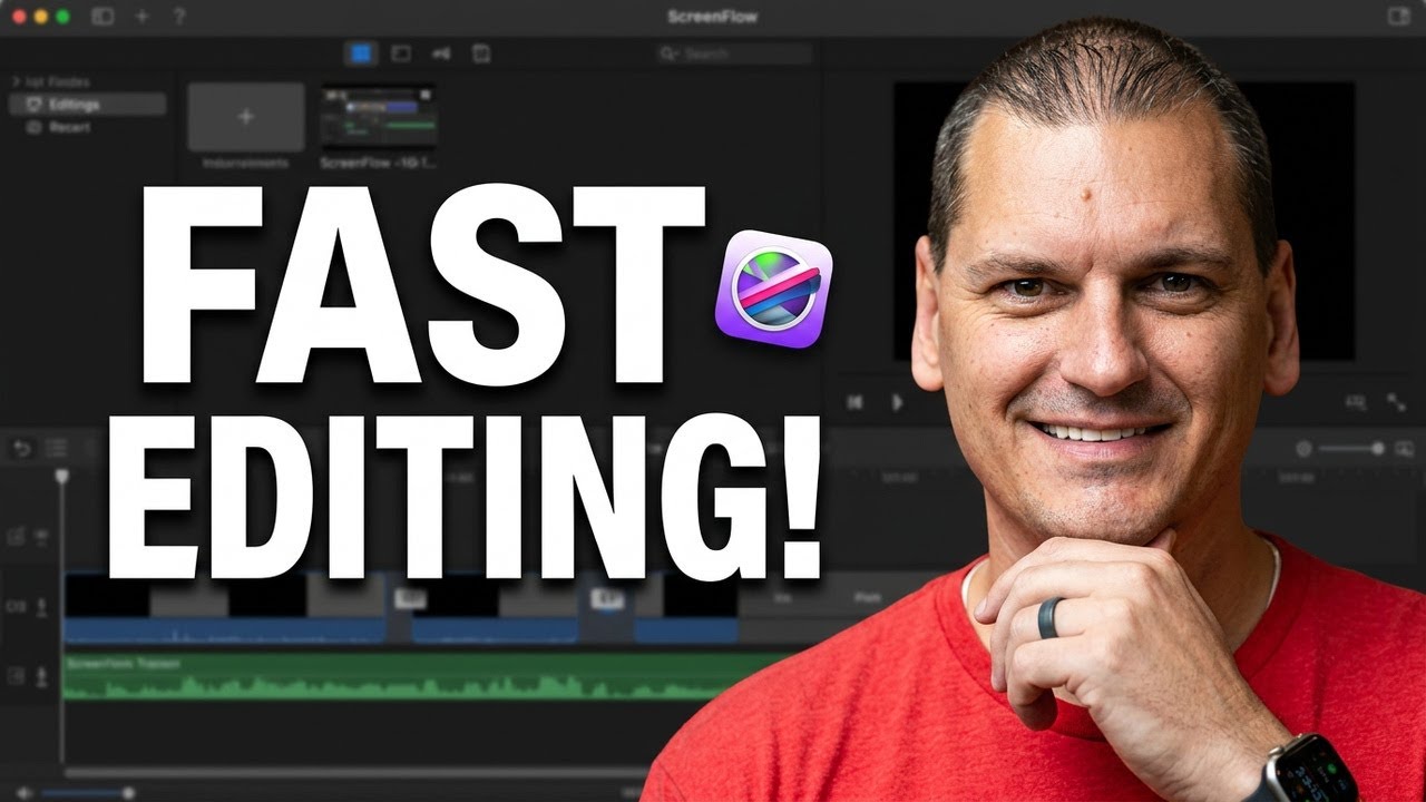 How To Edit In Screenflow For Beginners Top 11 Editing Tips In