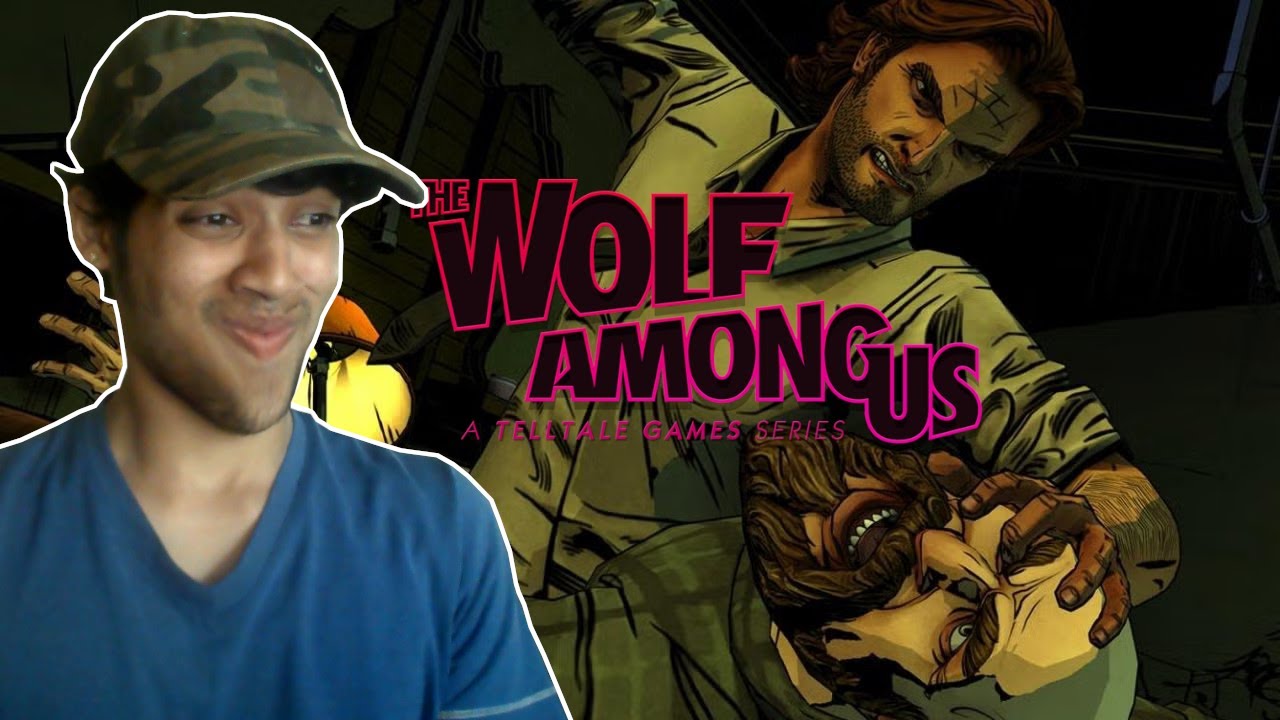 The Wolf Among Us Part 1 Sergeantsus Youtube