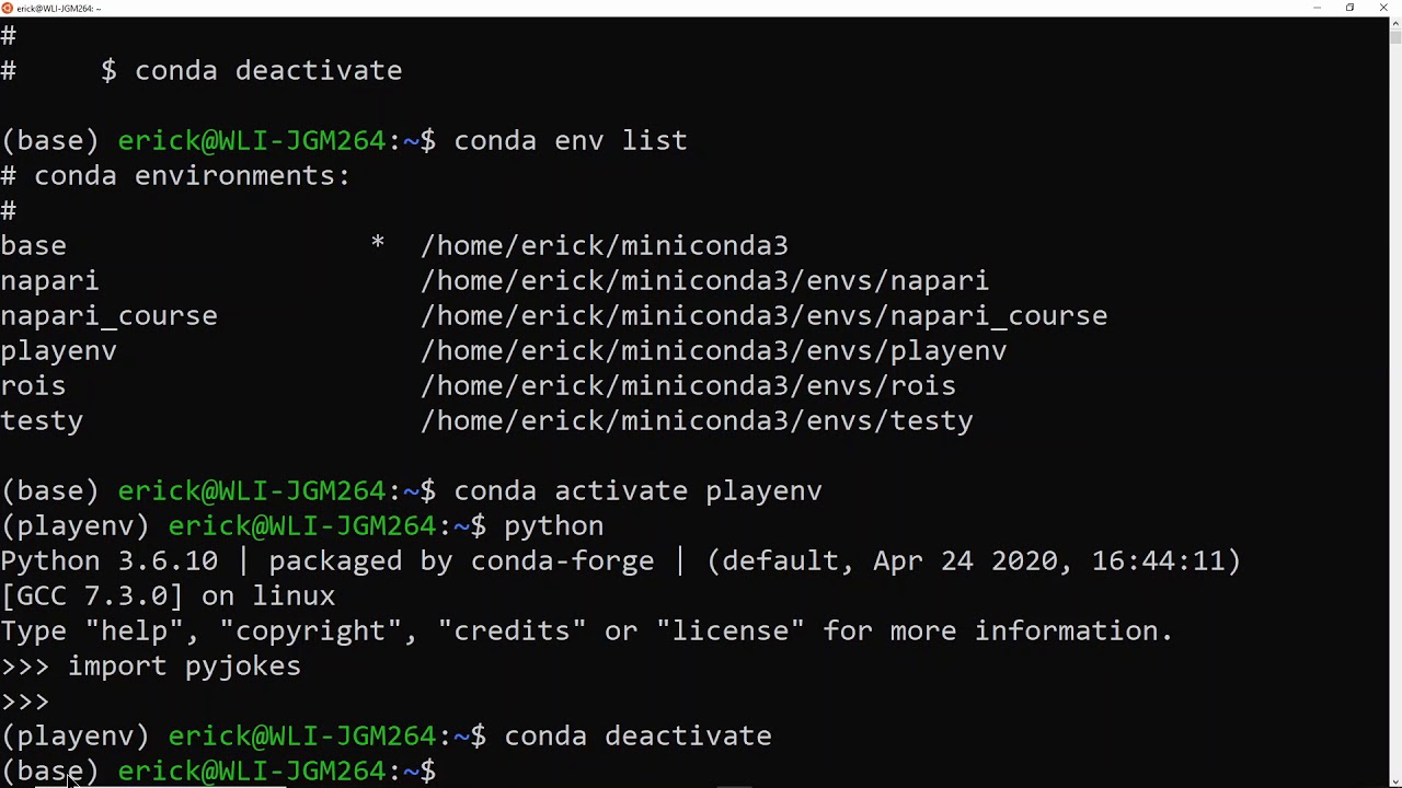 How To Install Python Version In Conda Environment Infoupdate Org