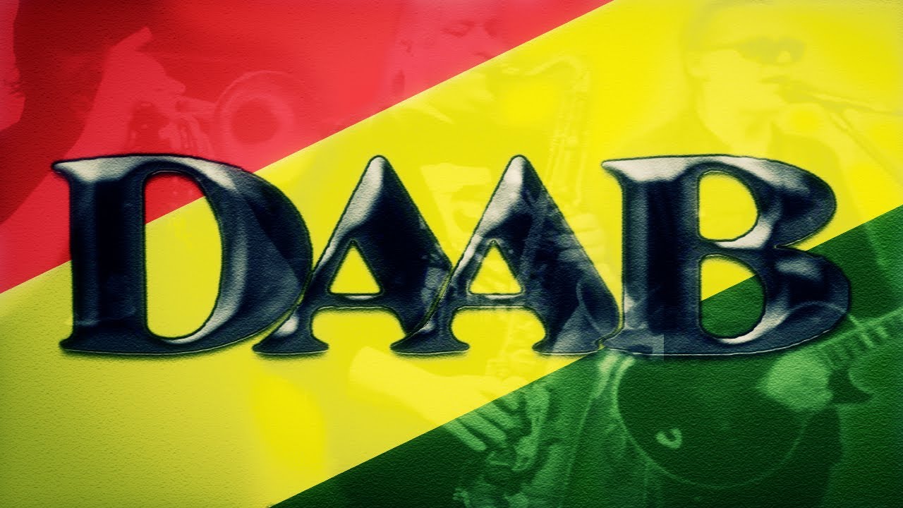 Daab Live In The Oppeln Garden Youtube