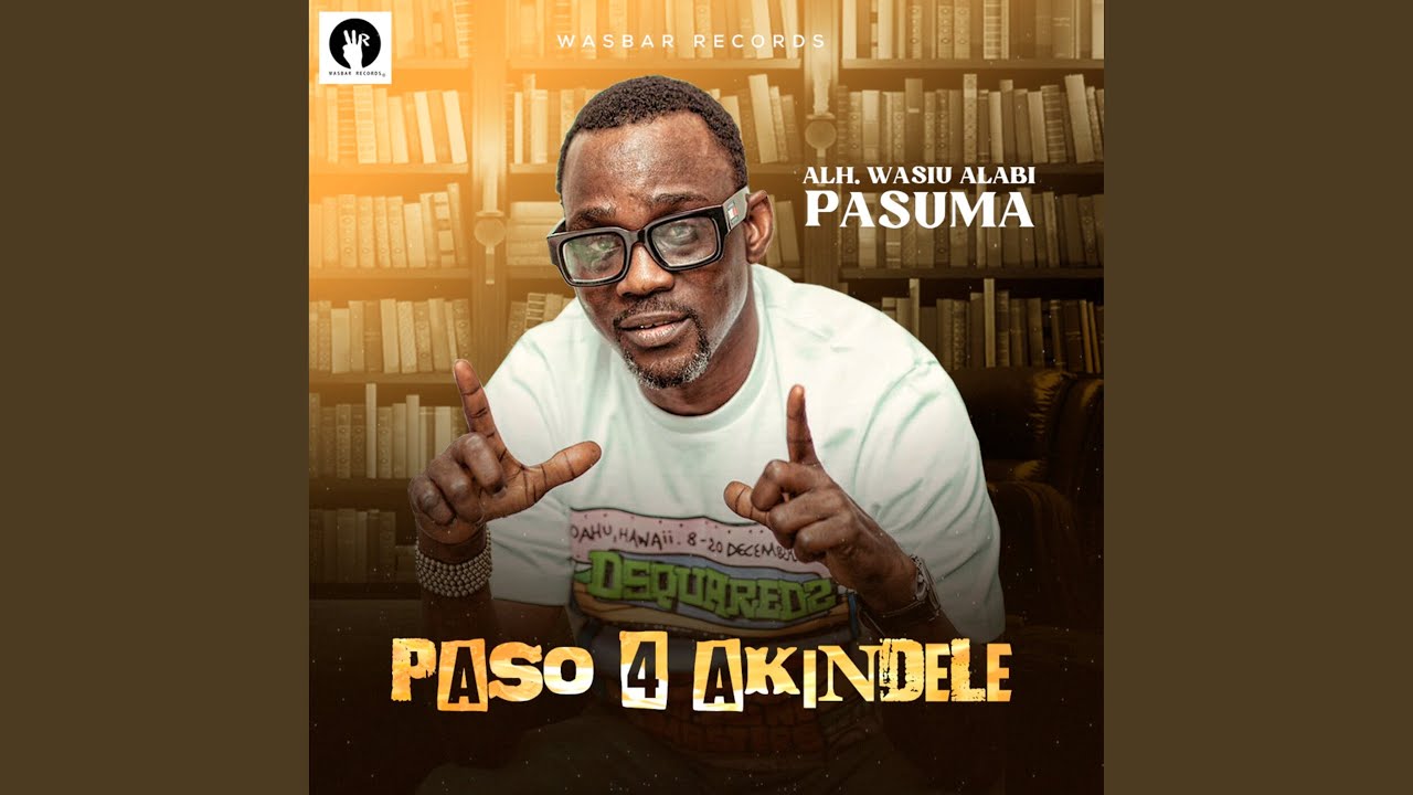 Paso 4 Akindele Youtube