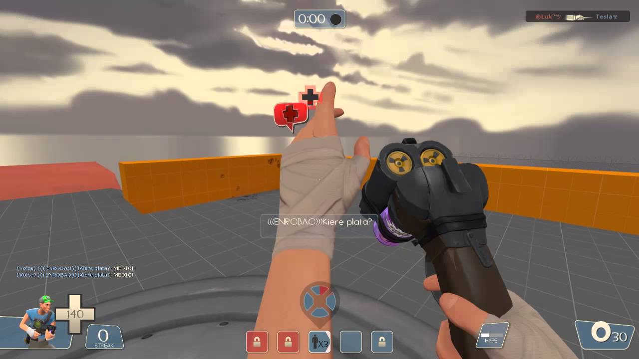 Tf2 Gameplay Youtube