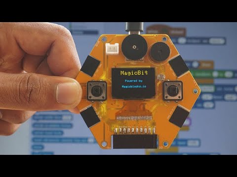 Magicbit Youtube