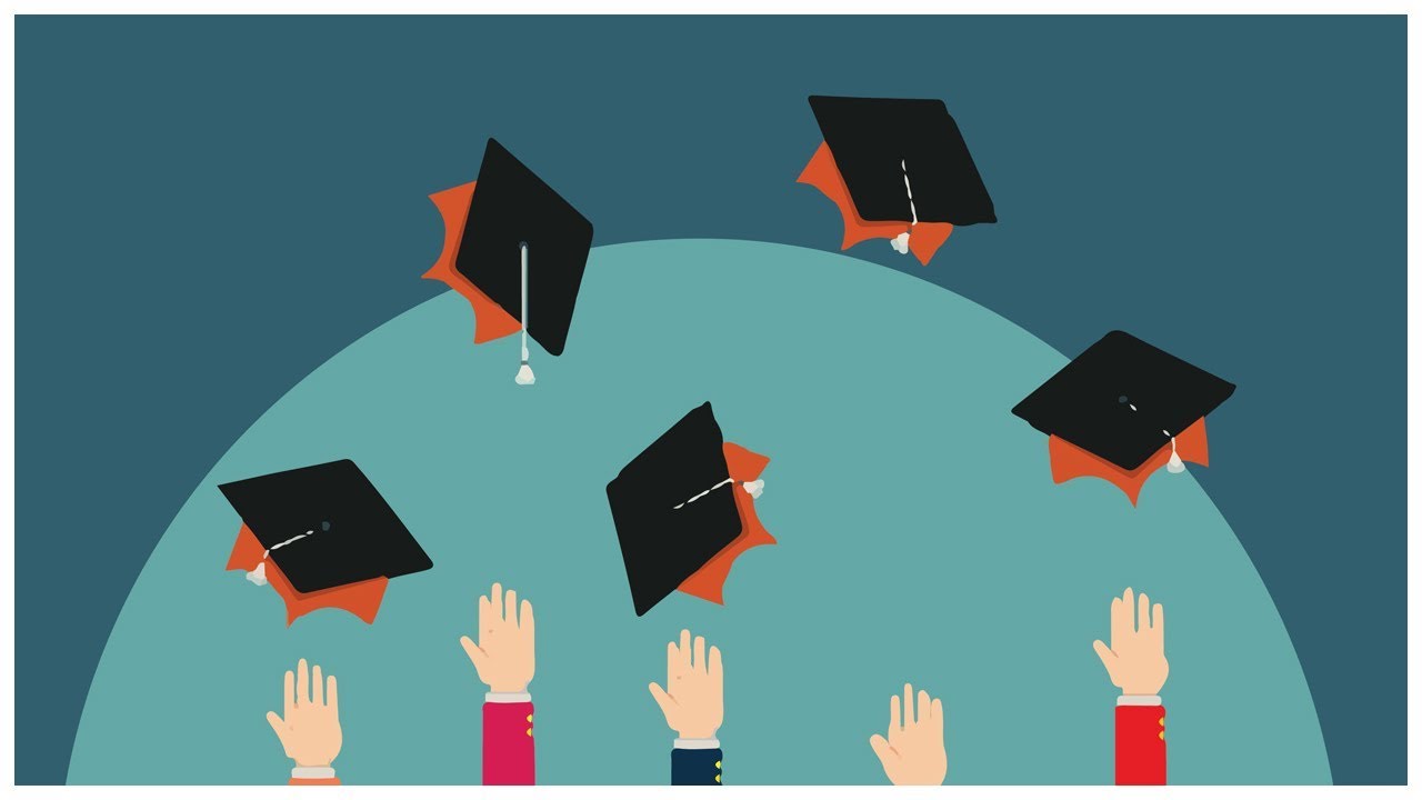 Education Explainer Video Motion Graphics Demo Reel Youtube