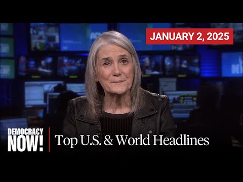 Top U S World Headlines January 2 2025 Commentoid
