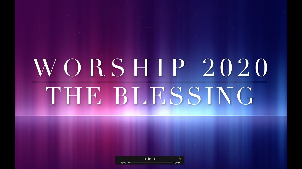 The Blessing Kari Jobe Elevation Instrumental With Lyrics Chords
