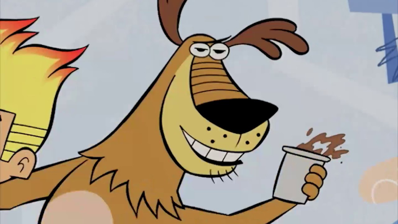 Johnny Test Season 2 Theme Song Youtube