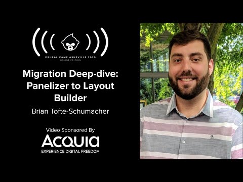 Migration Deep Dive Panelizer To Layout Builder Youtube