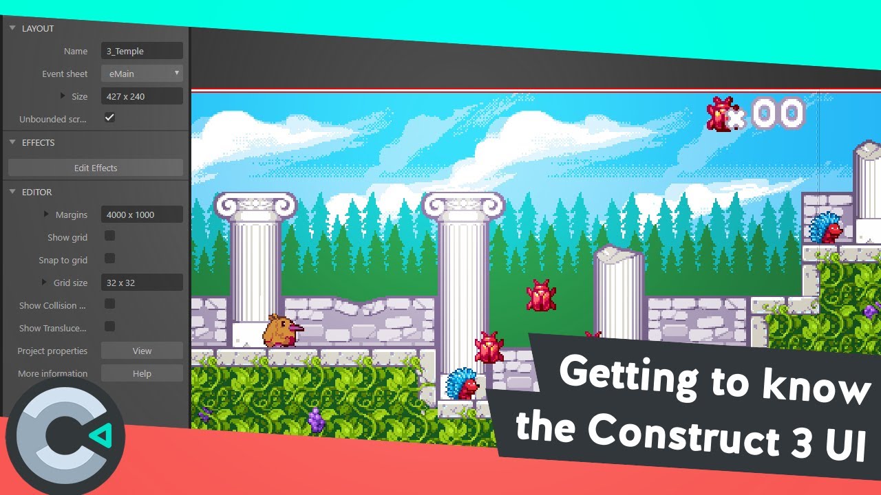 Construct 3 Guide At Ellis Shepherd Blog