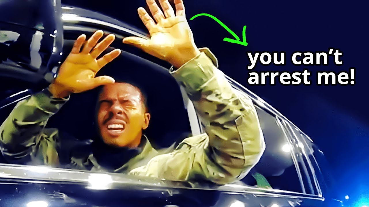 Corrupt Cops Arresting Fbi Agents Gone Wrong Youtube