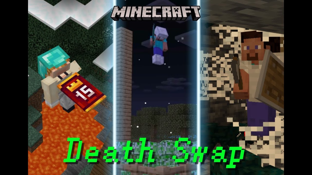 Minecraft Death Swap Youtube