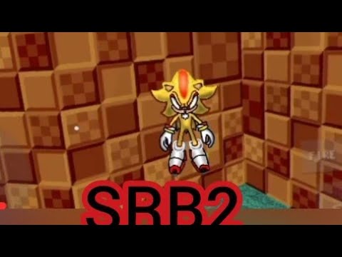 Srb2 30sec Of Adventure Shadow 3d Modèle Disabled Youtube