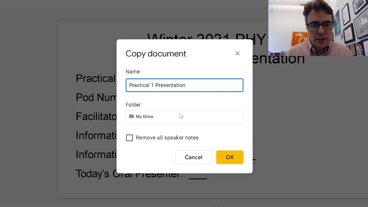 Phy152 Practicals General Introduction Youtube