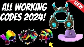All New Working Codes 2024 Ugc Limited Codes Roblox Ugc Limited Codes ...