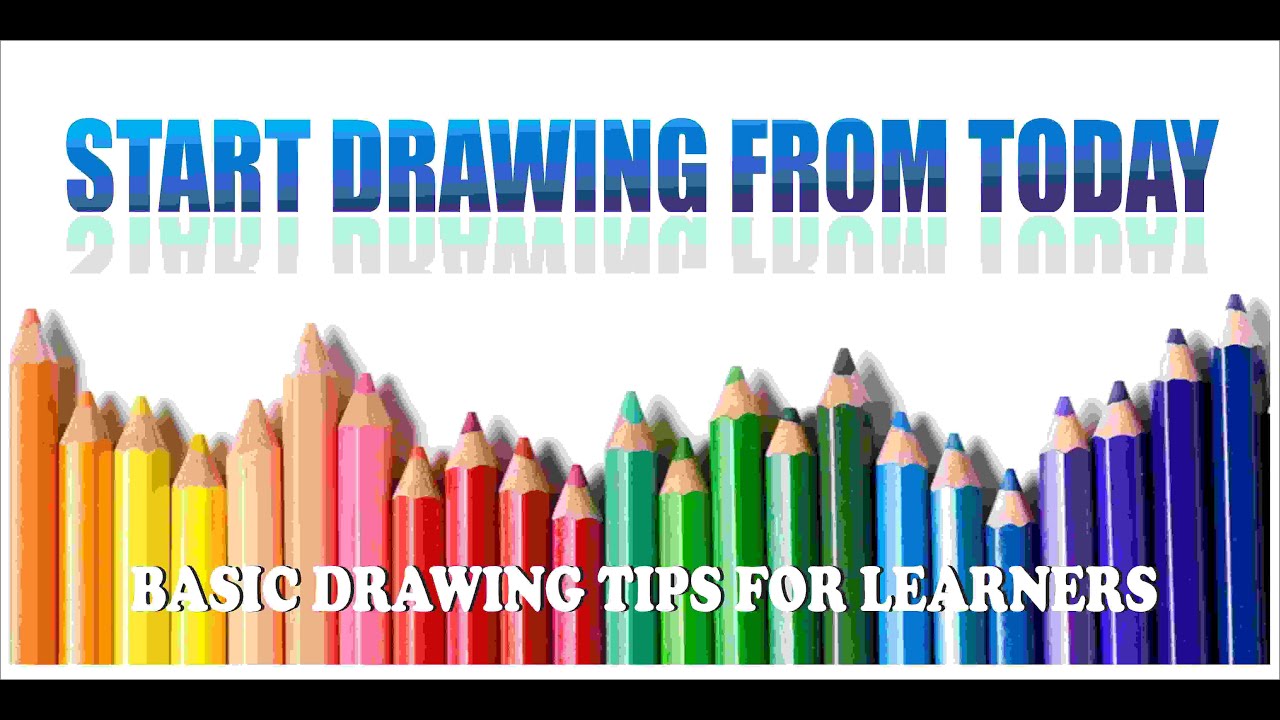 Basic Drawing Class Youtube