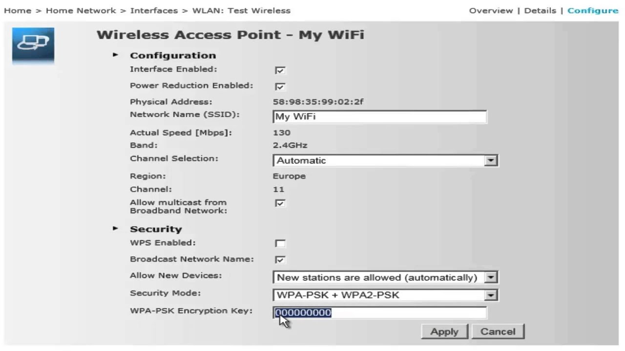 Technicolor Router Settings Momslasopa