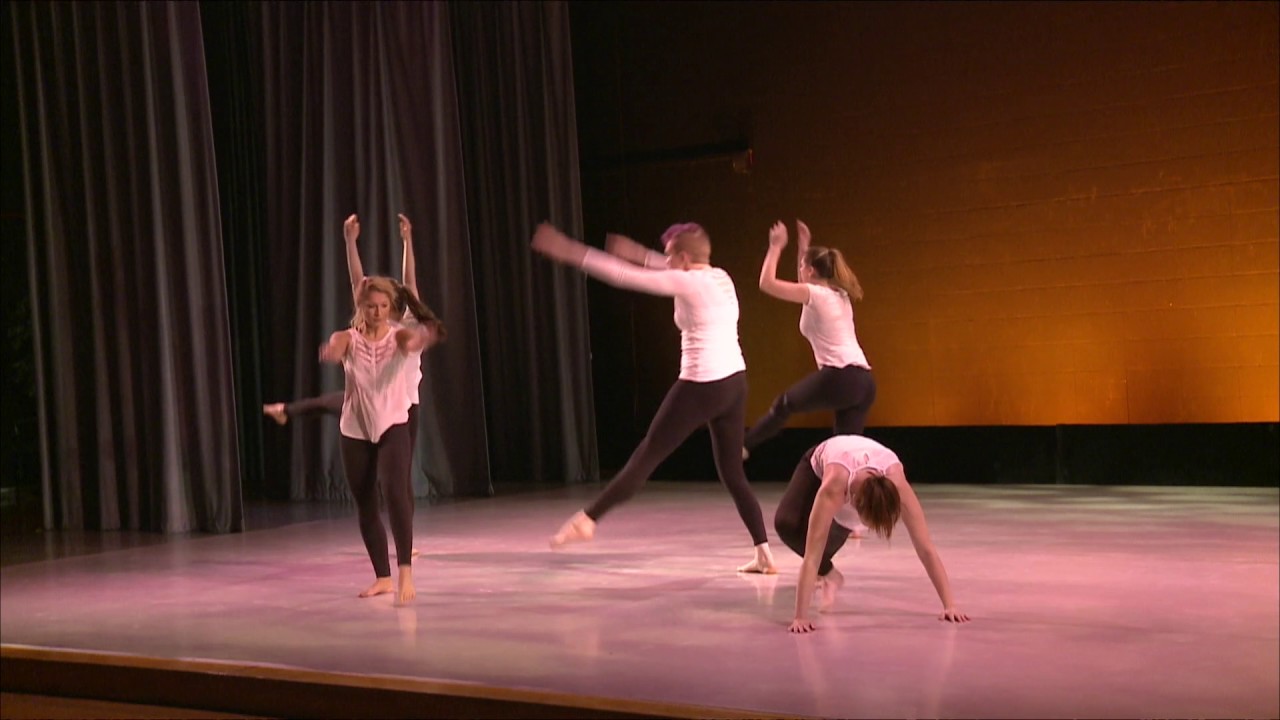 Student Dance Project 2016 Youtube