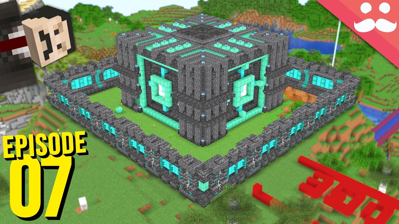 Hermitcraft 9 Episode 7 New Start Youtube