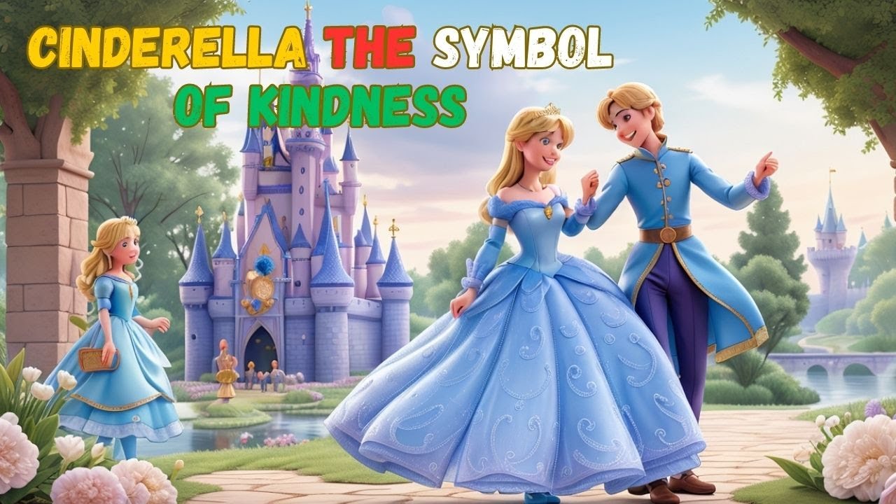 Cinderella Bedtime Stories For Kids In English Fairy Tales Youtube