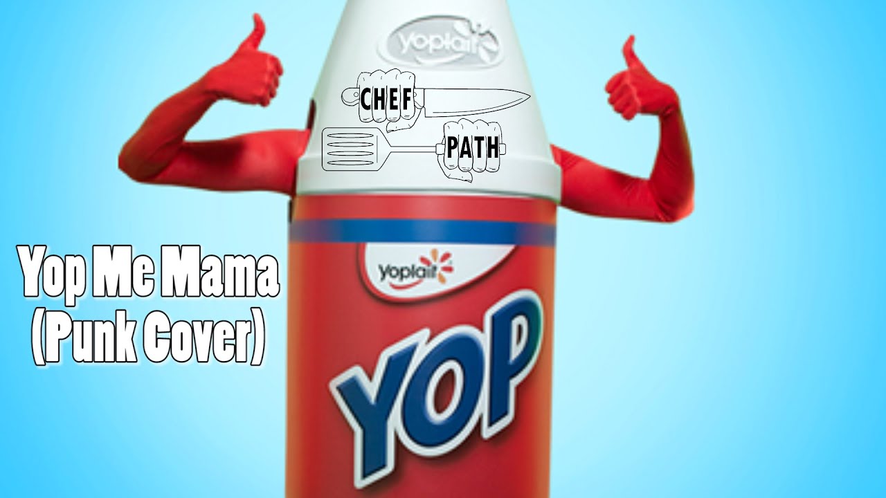 Chef Path Yop Me Mama Punk Cover For Charity Youtube