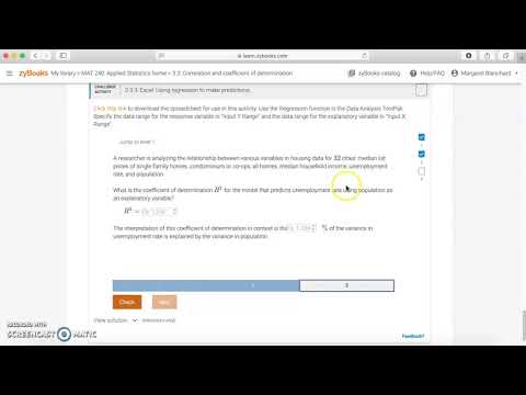 Mat240 Module 3 Ca 3 3 3 Youtube