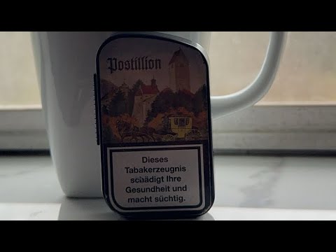 Bernard S Postillion Nasal Snuff Review Youtube