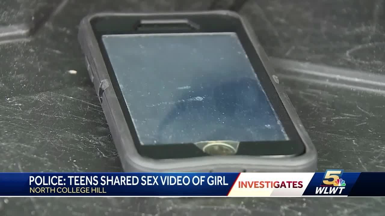 Teens Shared Sex Video Of Girl Police Believe There Are Several More