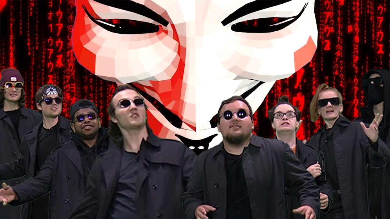 Into The Hackerverse Youtube