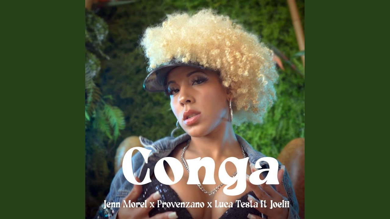 Conga Youtube Music