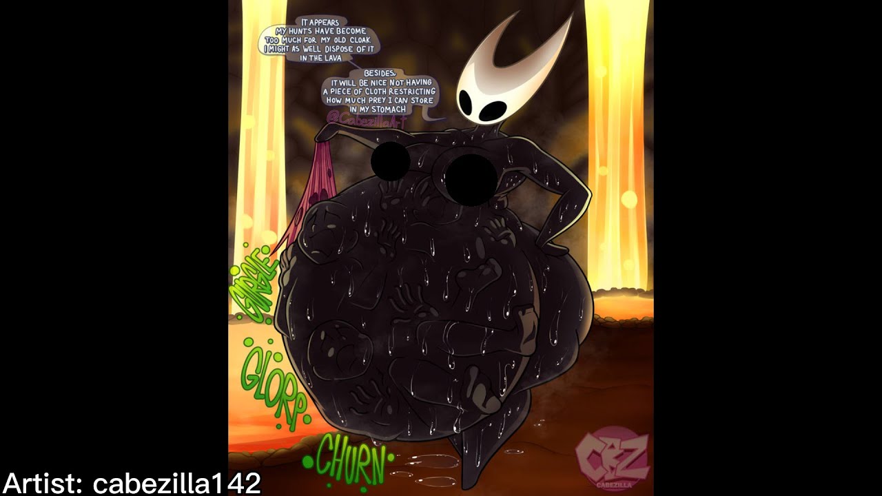 Hollow Knight Vore Youtube