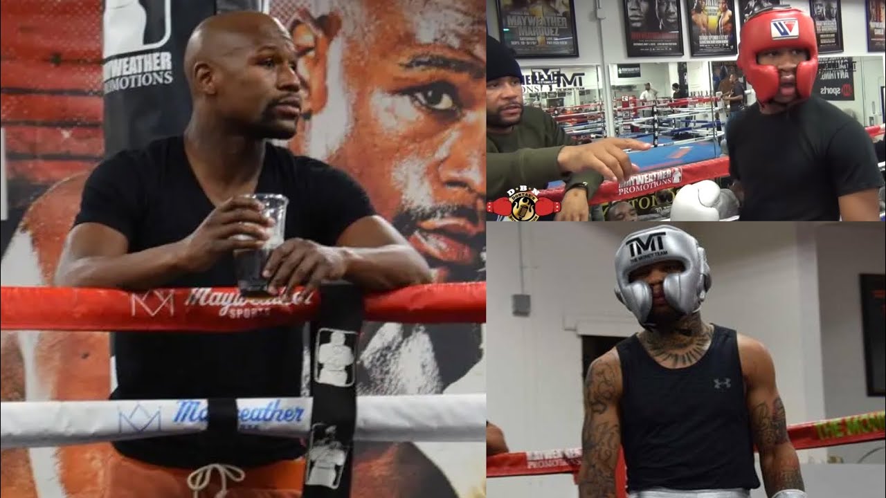 Floyd Mayweather Immediate Reaction To Gervonta Davis Vs Devin Haney