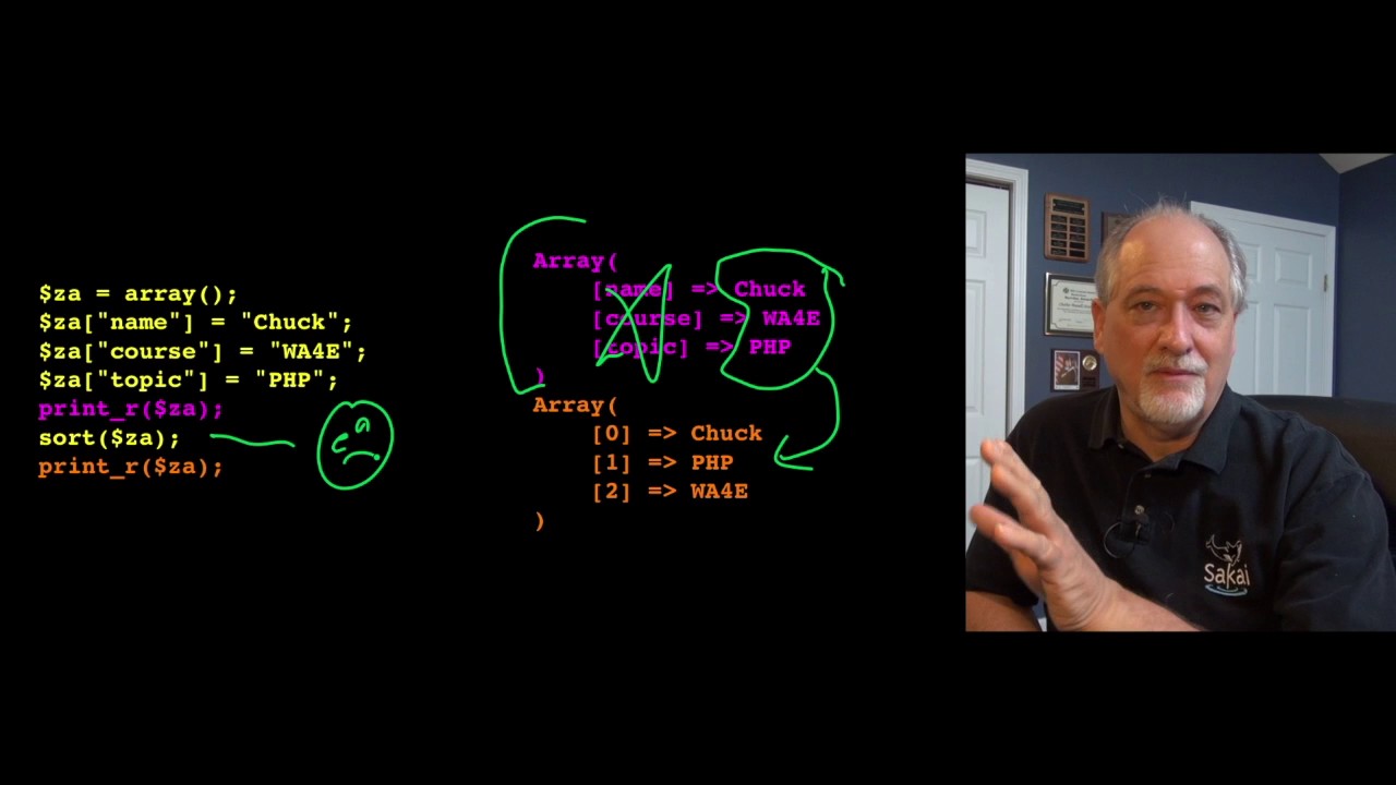 Php Arrays Part 2 Youtube