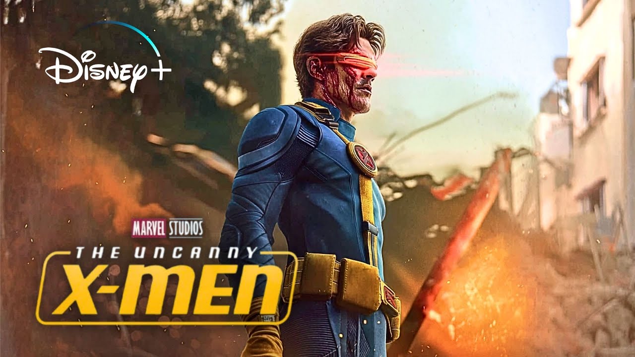 X Men Reboot 2028 With James Marsden Hugh Jackman Youtube
