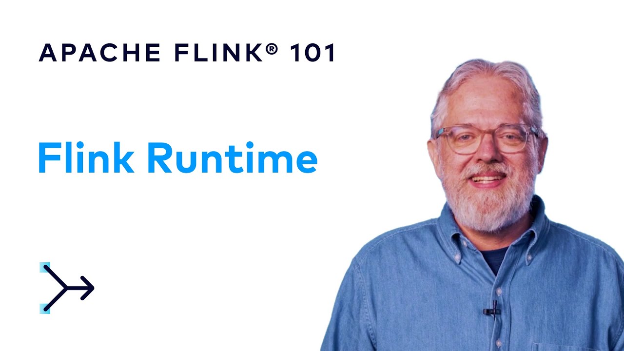 The Flink Runtime Apache Flink 101 Youtube