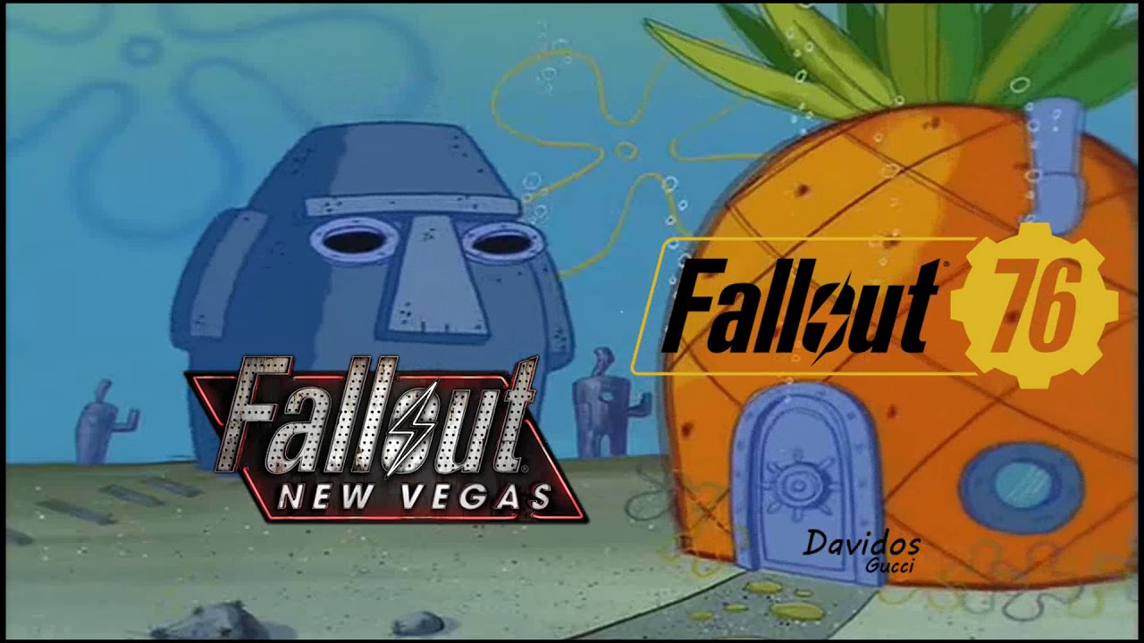 Fallout 76 Meme I Think Youtube